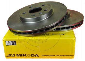 Tarcza hamulcowa (przód) wymiar w mm:256x24 nr OE 13502001 (wentylowana ...