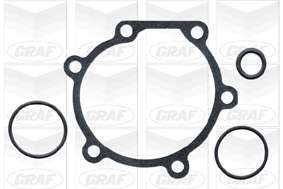 Pompa wodna Graf PA638 - cena | Sklep internetowy S-Auto